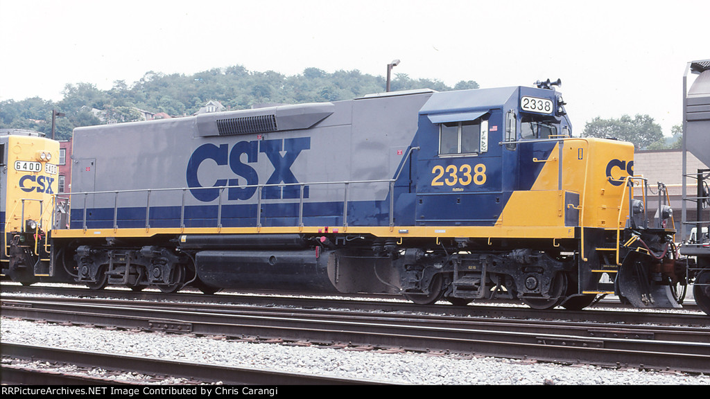 CSXT 2338